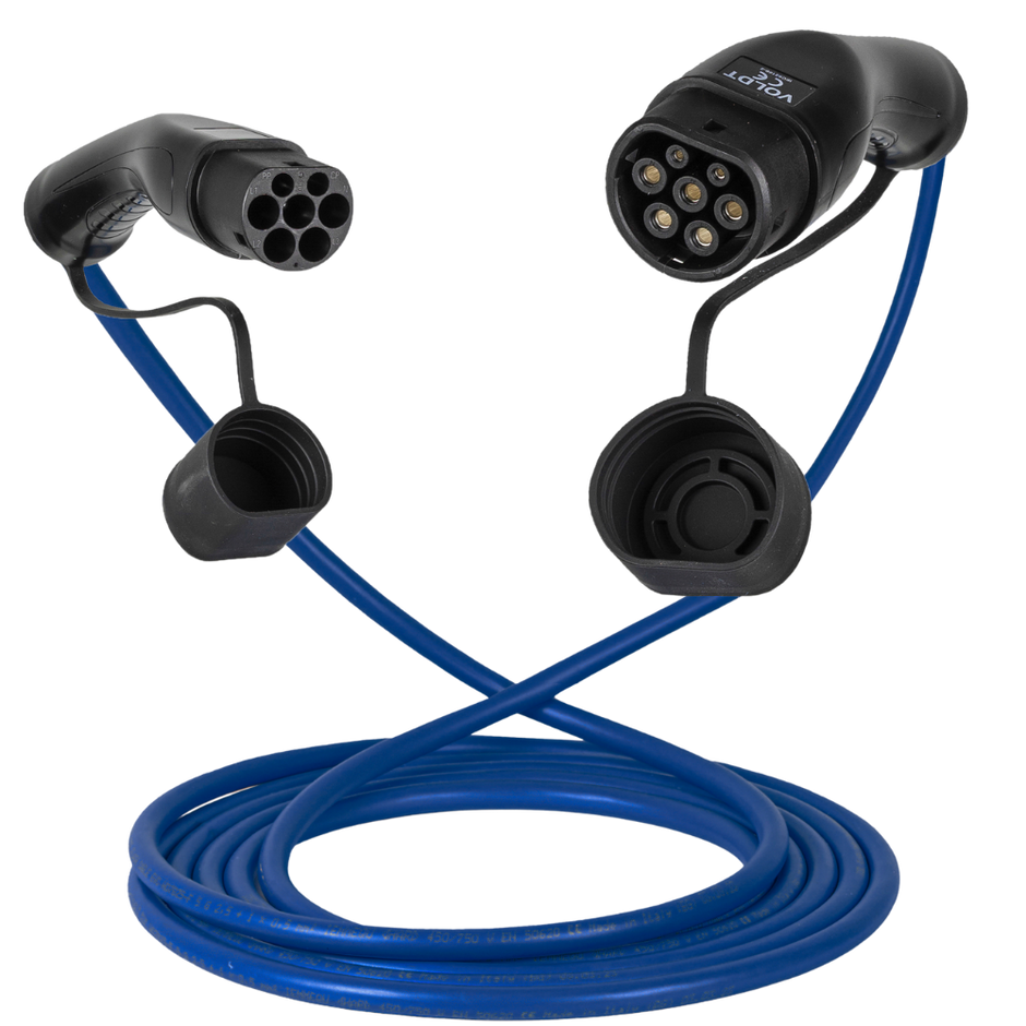 Cable de carga Cupra Formentor | Voldt | cables de alta calidad – VOLDT